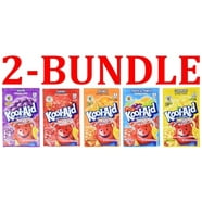 Kool-Aid Drink Mix, Grape, Berry, Cherry, Lemon, Lime Flavors, Variety ...