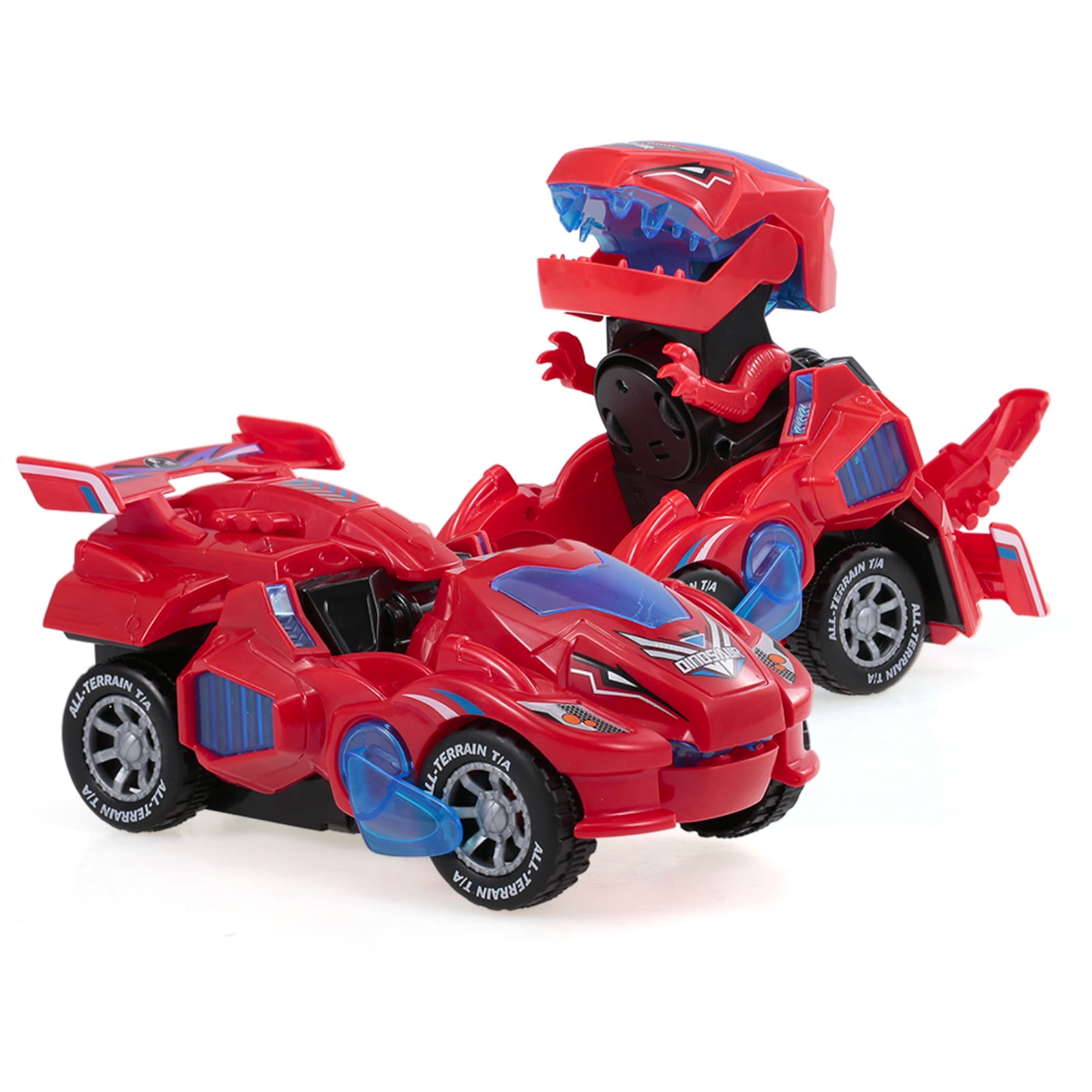 Tire hacia atrás los coches de dinosaurio Dinosaur Car Toys ...