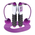 Tone Fitness Adjustable Weighted Jump Rope - Walmart.com