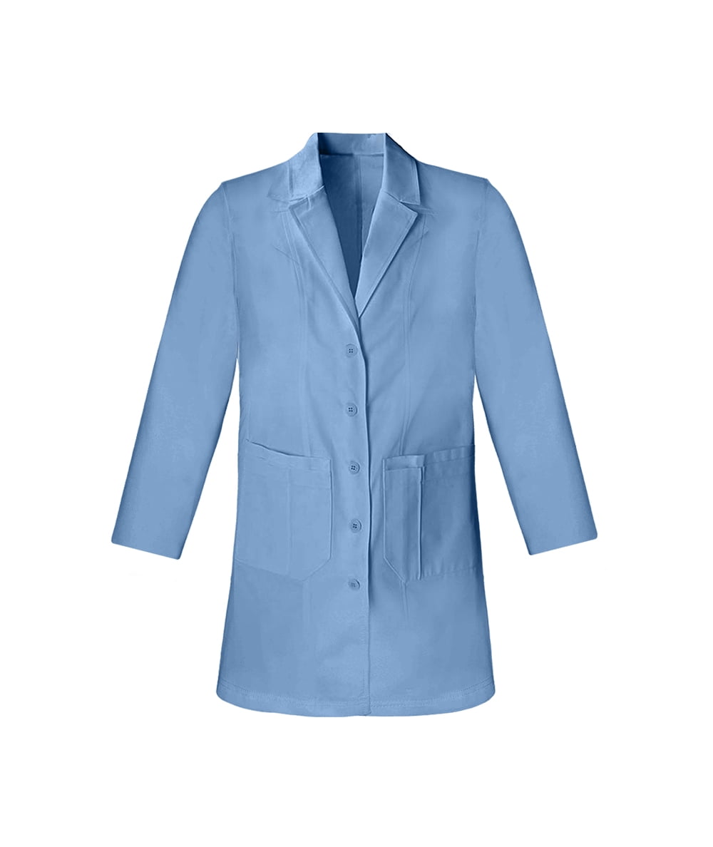 Panda Uniform lab coat women and doctor coat | white lab coat & Medical ...