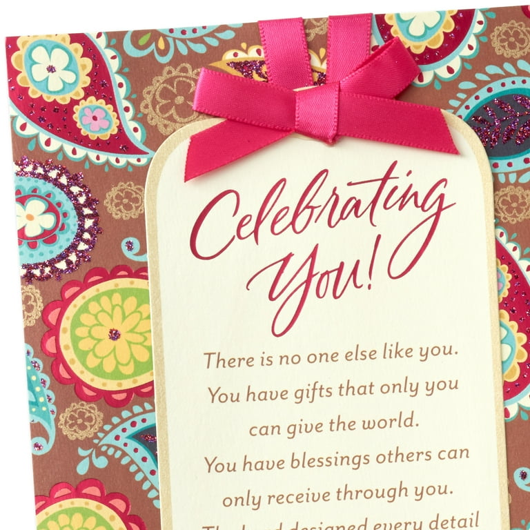 Religious Birthday Cards For Women