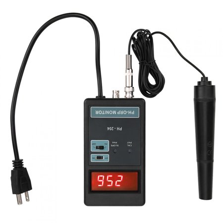 Loewten PH/ORP Monitor, Digital PH ORP Meter, Aquarium | Walmart Canada