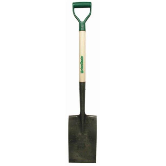 Green Thumb Garden Spade with D-Handle - Walmart.com - Walmart.com