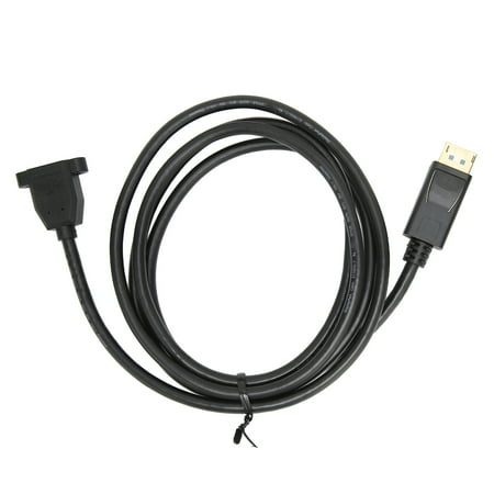 Displayport Cable 1.4, Rust Resistant DP To DP Extension Cable ...