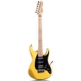 Modern-GST Electric Solid Body Guitar 6 Strings Solar Flare - Walmart.com