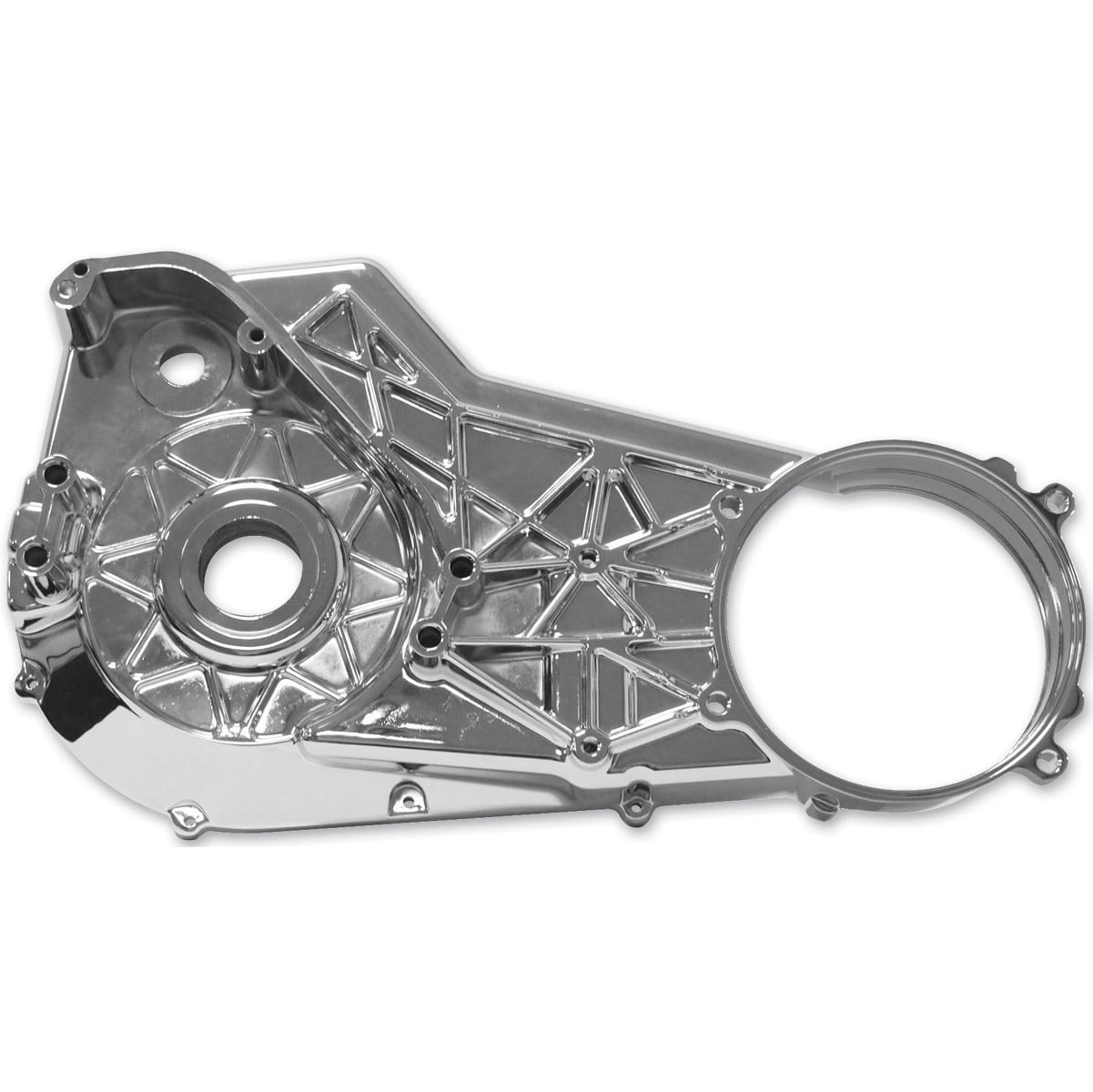 Motorcycle Parts Chrome Inner Primary Cover 488709 - Walmart.com