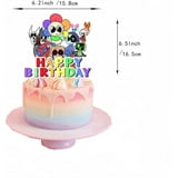 30pcs Dandy's World Birthday Party Decorations, World for Dandys Party ...