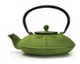 Primula Dragonfly 26 Oz. Cast Iron Teapot With Enameled Interior And ...