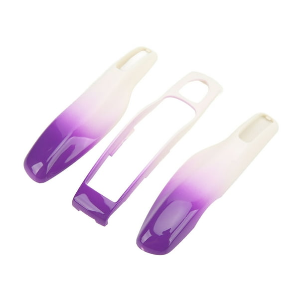 Key Fob Cover,3 Piece Key Fob Key Fob Shell Remote Key Housing Solid ...