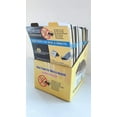 Blue-Touch Mouse Glue Traps, Peanut Butter Scented Best glue traps glue ...