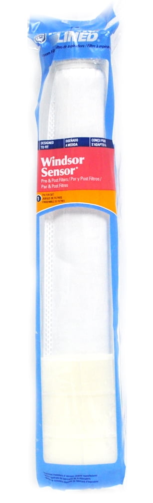 Generic DVC Windsor Sensor Pre and Post Filter Kit - Walmart.com