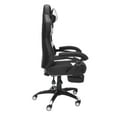 RESPAWN 110 Pro Gamer Chair - Reclining, Adjustable, Footrest, 275 lb ...