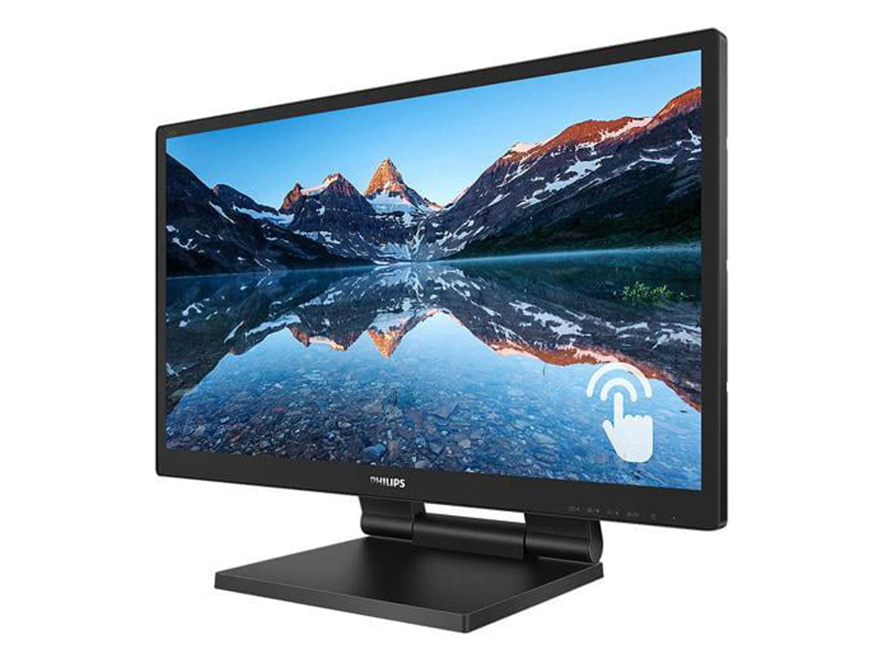Philips 242B9T 24" Touch screen monitor, Full HD IPS, 10-point ...