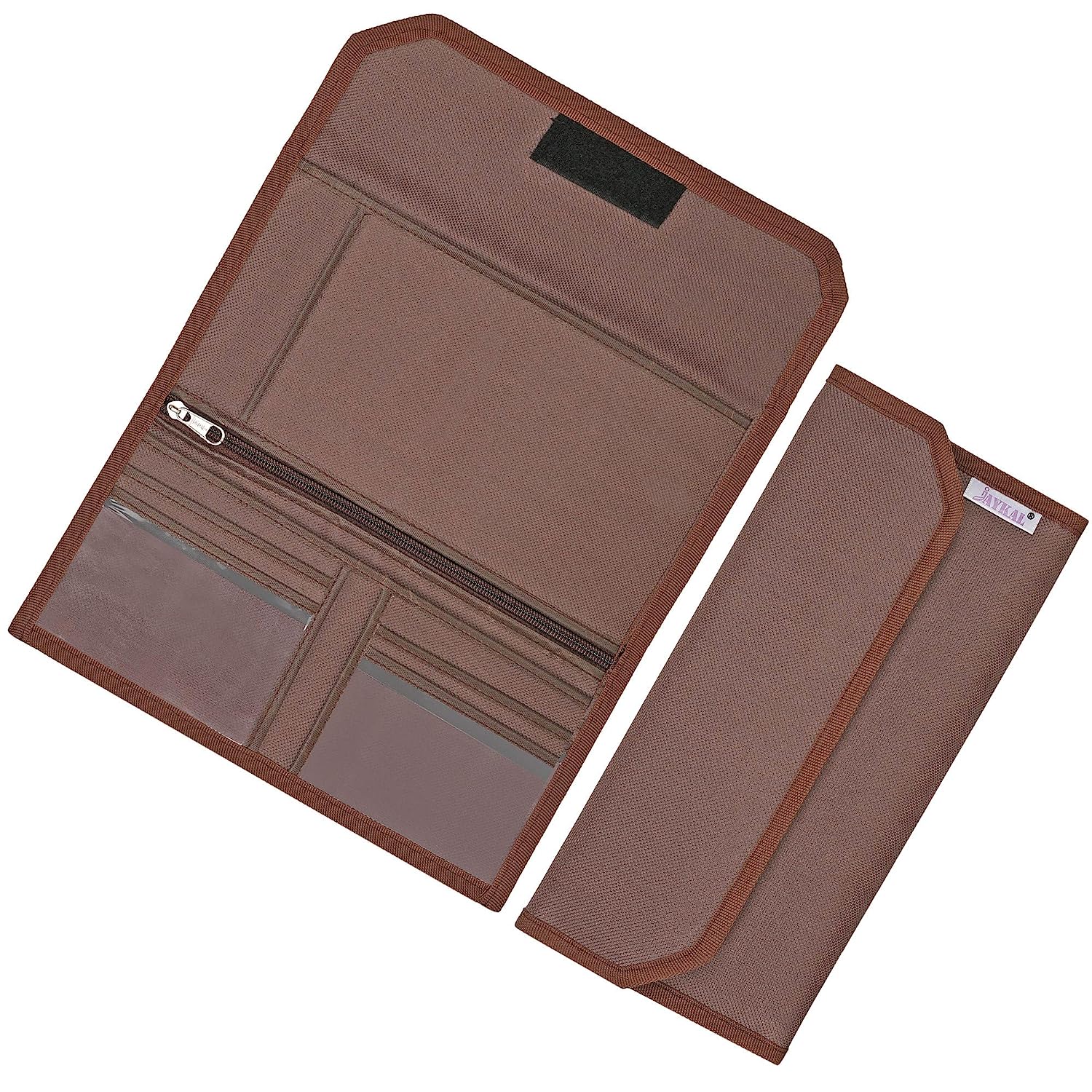 Jaykal Multiple Cheque Book Holder, Multipurpose Expandable Cheque Book ...