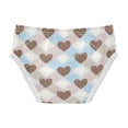 Cotton Triangle Briefs 2T-8Y, Comfortable Breathable Safety Standard ...