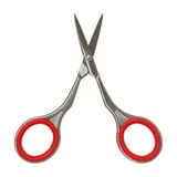 Revlon Fine Manicure Nail Trimmer with Curved Blade Cuticle Scissors ...