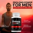 (3 Pack) Prolong Power Pills Supplement, Prolong Power Capsules ...