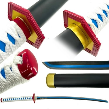 Armory Replicas Zoro’s Shusui Katana Sword Replica with Red Hamon ...