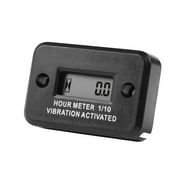 Hardline Hour / Tach Meter - Walmart.com