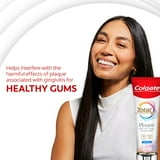 Colgate Total Complete Protection Sensitive Clean Health Gum, Plaque ...