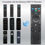 ANFCSMO Universal Remote Control XRT140, Vizio Smartcast V, M, D, P, PX ...