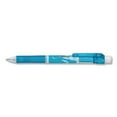 .E-Sharp Mechanical Pencil, 0.5 Mm, Hb (#2.5), Black Lead, Sky Blue ...