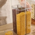 Multigrain Storage Container Sealed Barrel Household Food Grade Ash ...