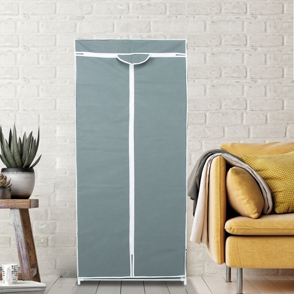 Click here for Sonew Zipper Type Non-Woven Fabric Clothes Closet... prices