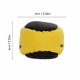Bean Bag Juggling Ball, 2.36in Soft Non Bouncing Coordination Training ...