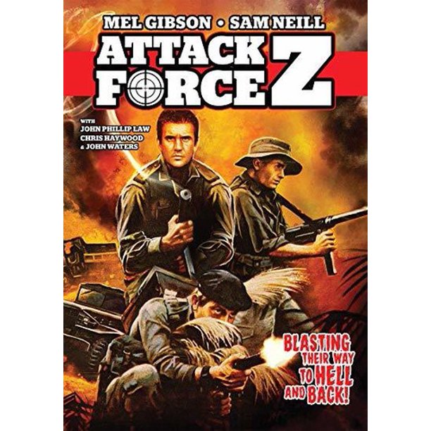 Attack Force Z (DVD) - Walmart.com - Walmart.com