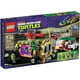 LEGO Ninja Turtles The Shellraiser Street Chase Play Set - Walmart.com