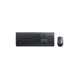 Lenovo Professional Wireless Keyboard & Mouse Combo, Full-Size, 1600dpi ...