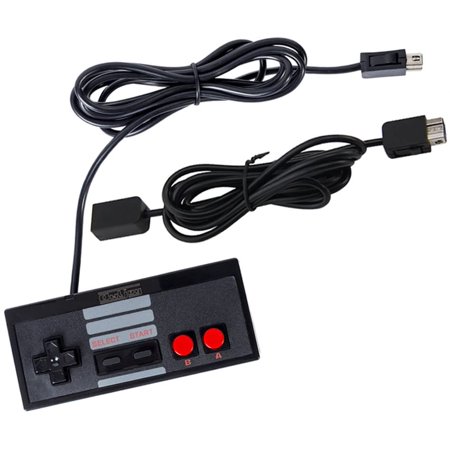 EVORETRO Black Nes Classic 2016 Controller with 6 feet Extention (For ...