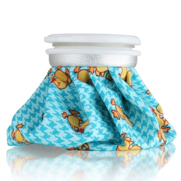 Relief Pak English Ice Cap Reusable Ice Bag, 6" Diameter - Walmart.com