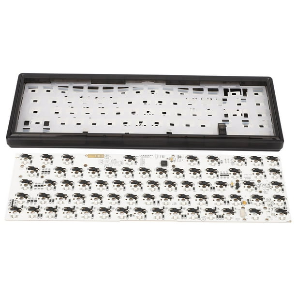 Custom Gaming Keyboard,DIY Mechanical Keyboard Kit Modular Mechanical ...