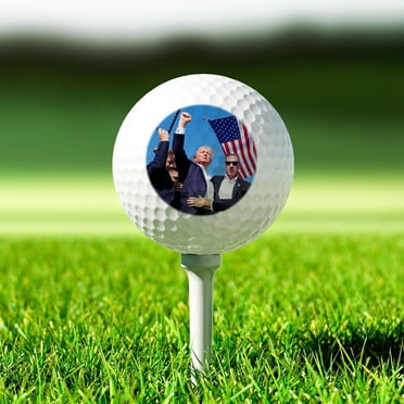 Personalized White Golf Balls - Walmart.com