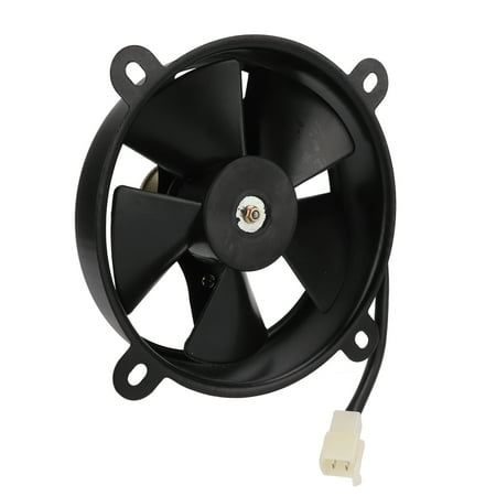 Electric Cooling Fan, Fast Speed Radiator Fan Safer Driving High ...
