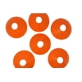 Elite Athletics Training Cones - Durable Plastic - 25 Count - Walmart.com