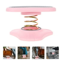 Mrmaere Ergonomic Foot Rest with Massage 6 Height Adjustable Foot Stool ...