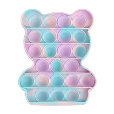 Flash Popup Bubble Fidget Sensory Popsicle - Walmart.com