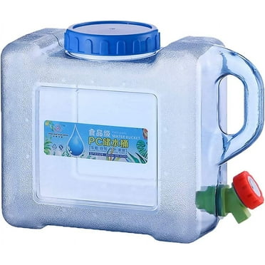 Reliance Desert Patrol 6 Gallon Portable Water Container with Spout for ...
