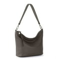 The Sak Jasmine Small Hobo Handbag, Premium Leather Purse - Walmart.com