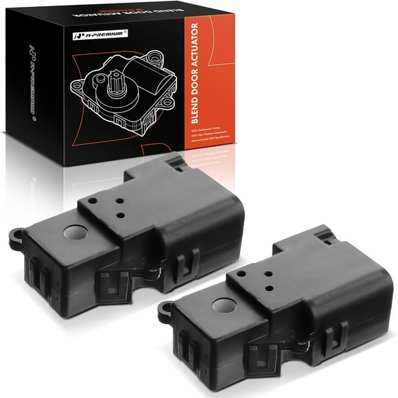 Isuzu Ascender Hvac Blend Door Actuator