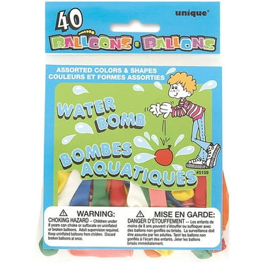 Funsational Water Grenade Balloons 30 Count - Walmart.com