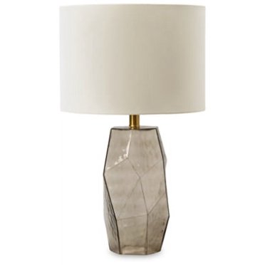 Signature Design by Ashley Casual Olinger Table Lamp Brown - Walmart.com
