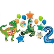 Guitar Rock On Rock Star Birthday Balloon Bouquet Decorations - Walmart.com