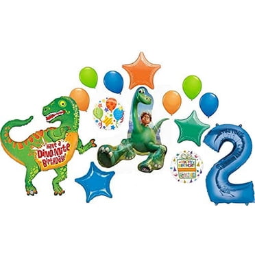 Guitar Rock On Rock Star Birthday Balloon Bouquet Decorations - Walmart.com