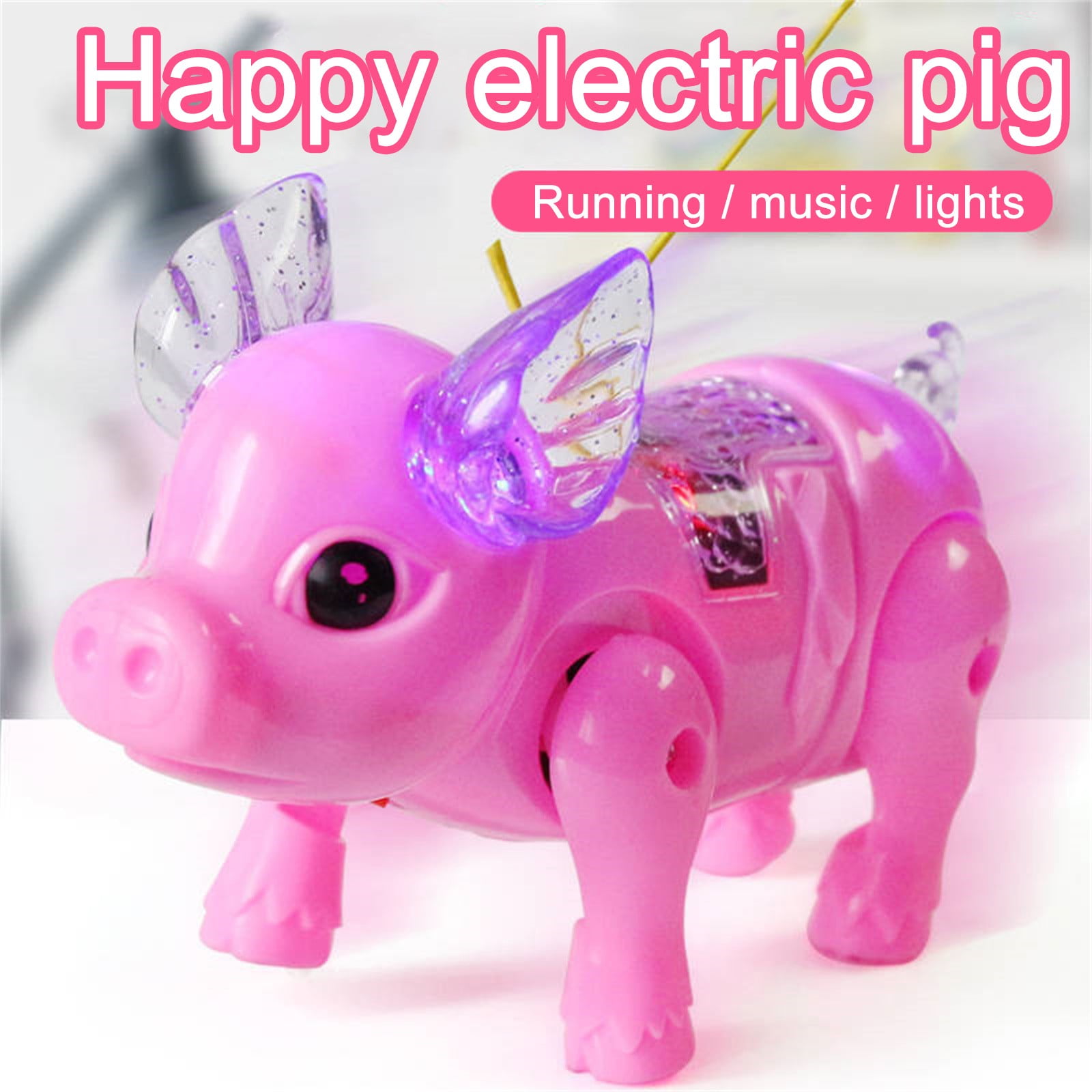 Singing Pig