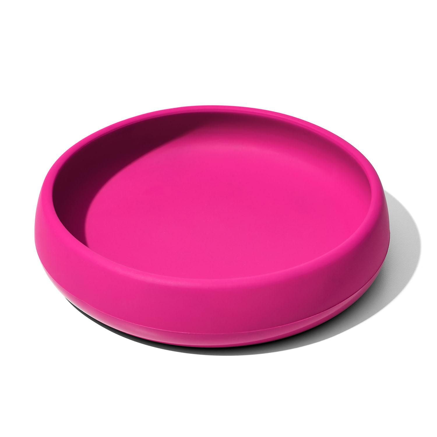 Click here for Oxo Tot - Silicone Plate - Food-Safe Silicone - Fl... prices