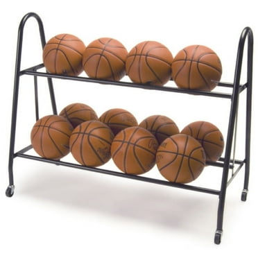 Free Shipping! Champro Sports Monster Rolling Basketball Ball Cart/Rack ...